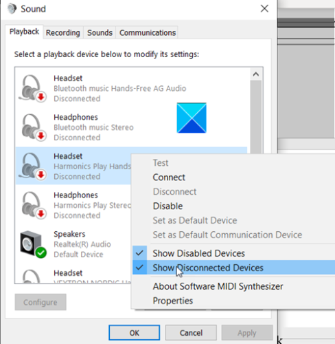 Microphone not working in Windows 11/10 [Fix]