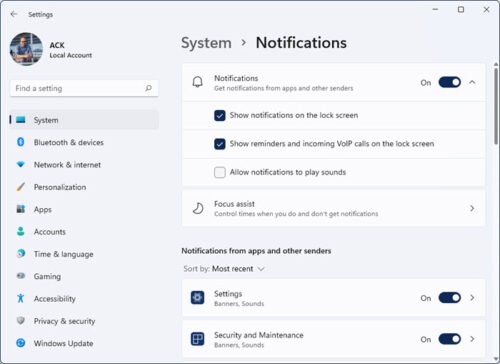 Outlook Web notifications not working [Fix]