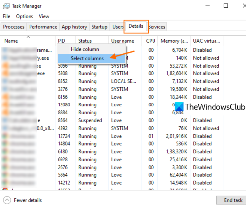 How to check if a Process is running as Administrator in Windows 11/10
