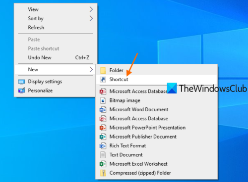 How to create Guest Profile shortcut for Microsoft Edge