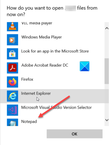 How to open SRT Files in Windows 11?