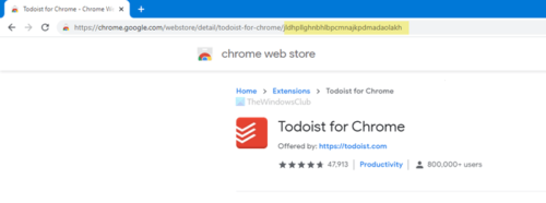 How to prevent users from installing Extensions in Google Chrome