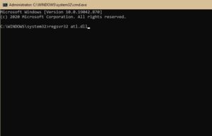 Fix CLR20R3 error while launching Application in Windows 11/10