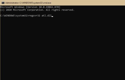 Fix CLR20R3 error while launching Application in Windows 11/10