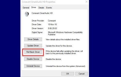 PC headphone jack is causing static noise