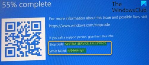 Fix Xhunter1.sys Blue Screen error on Windows 11/10