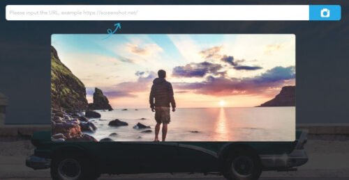 Take screenshots of websites with these free online tools