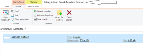 How to Star Rate files in Windows 11/10?
