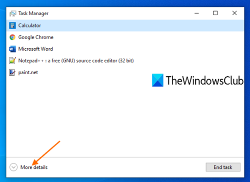How To Check If A Process Is Running As Administrator In Windows 1110