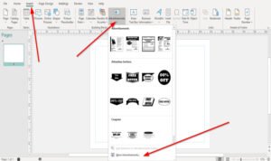 How to use Building Blocks in Publisher