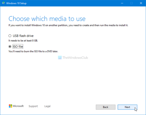 Download latest Windows 11 ISO with Universal MediaCreationTool