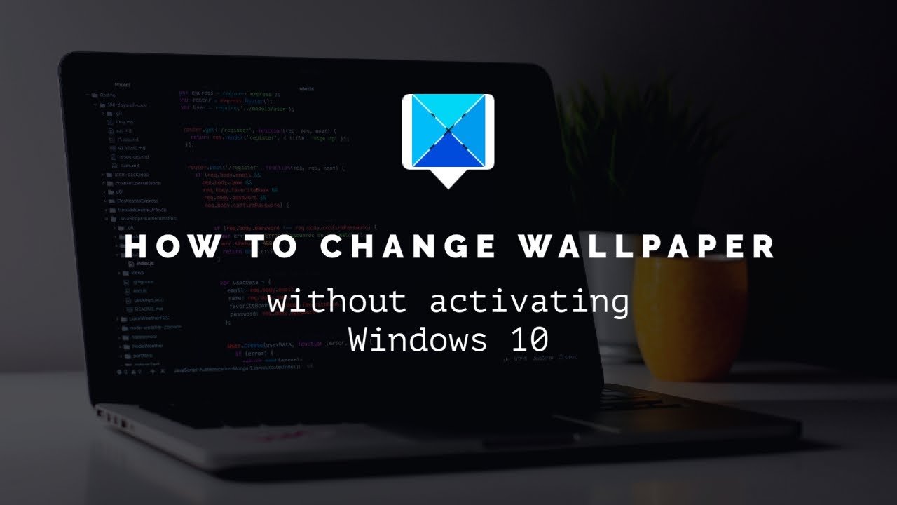 Change Wallpaper On Computer