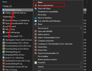 How to fix Zoom Error Codes and Problems in Windows PC