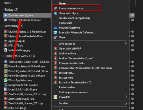 How to fix Zoom Error Codes and Problems in Windows PC