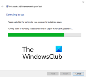 Error 0x800F080C when installing .NET Framework on Windows 11