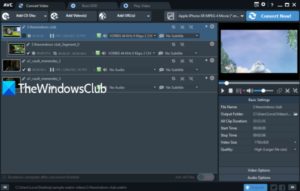 Clipchamp keeps lagging, buffering or stuttering on Windows 11