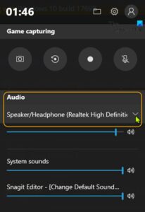 How to set Audio device as default in Windows 11