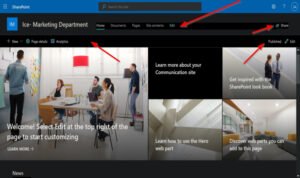 SharePoint Tutorial for Beginners Step-by-Step