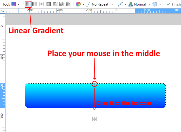 How to create a Web Button using Paint.NET