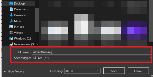 Windows Clock Colon is missing in Windows 11/10