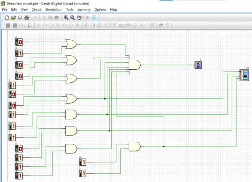 Logic Circuit Simulator Pro For Pc - Wiring Digital and Schematic Logic Circuit Simulator Pro For Pc - Wiring Digital and Schematic