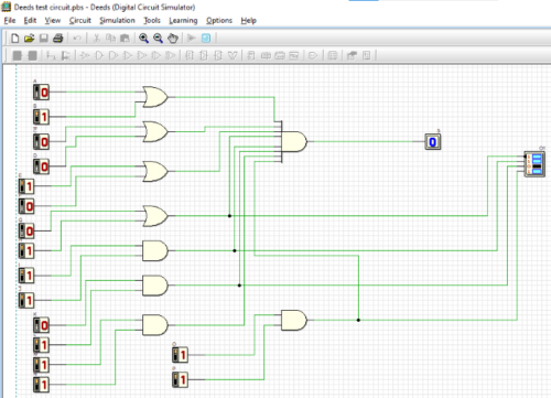 Digital Logic Circuit Simulator