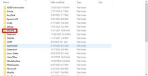 Discord update failed; Stuck in Retrying loop on Windows 11