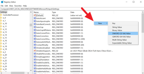 Emoji Panel not working in any App on Windows 11