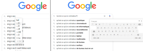 How do I use Google Input Tools on my Windows 11/10 PC?