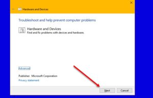 What is Microsoft Device Association Root Enumerator?