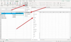 How to use the ISBLANK function in Excel