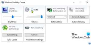 How to Mute or Unmute Sound Volume in Windows 11
