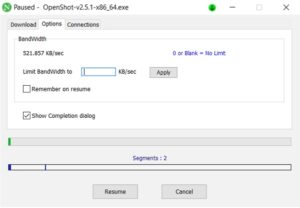Neat Download Manager for Windows will speed up your downloads