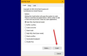 Free Fake Blue Screen of Death generator apps for Windows PC