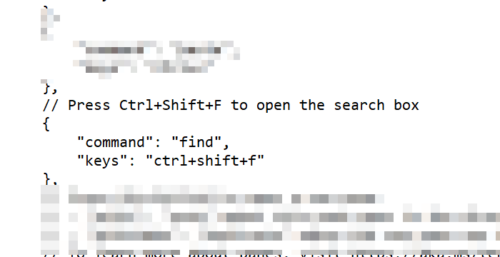 How to change Default Key Bindings in Windows Terminal