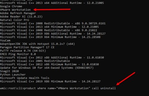 Uninstall button for app greyed out in Windows Settings [Fix]