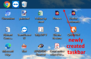 How to create multiple taskbars on Windows 11/10 with Linkbar