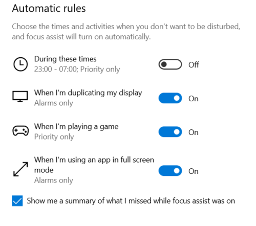 How to Stay Focused on Tasks when using Windows PC