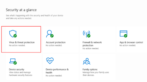 Stop Automatic Sample Submission by Windows Defender