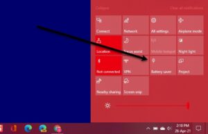 How to Enable or Disable Battery Saver In Windows 11
