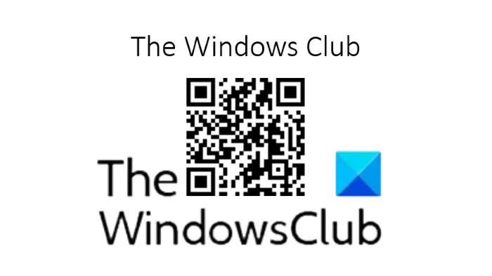 How to create a QR code in PowerPoint and Excel