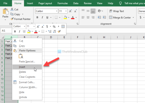 How to create multiple folders at once from Excel How to create multiple folders at once from Excel