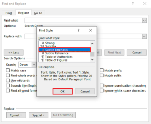 How to Delete Multiple Paragraphs at once in Word