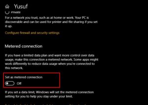 How to increase Upload and Download Speed in Windows 11