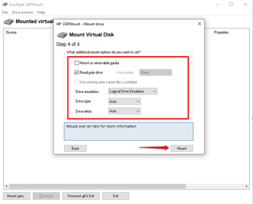 How to convert IMG file to ISO on Windows PC
