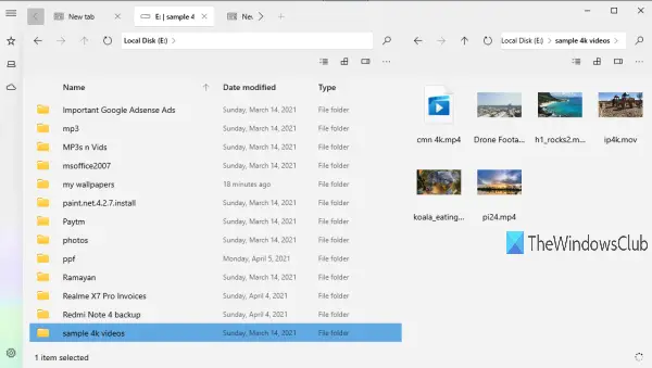 Files is a free UWP File Manager app for Windows 1011/ Files is a free UWP File Manager app for Windows 1011/