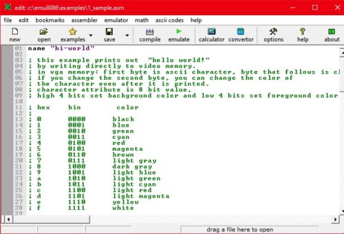 Best Free 8086 Microprocessor Emulators for Windows PC