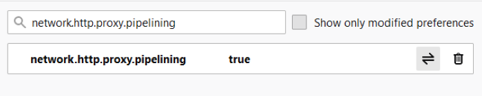 How to increase Download Speed in Firefox