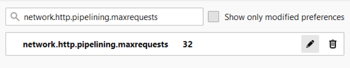 How to increase Download Speed in Firefox