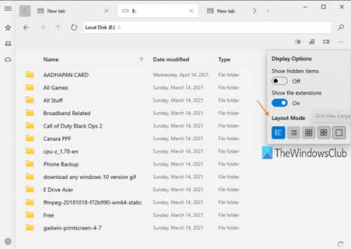 Files Is A Free Uwp File Manager App For Windows 1011